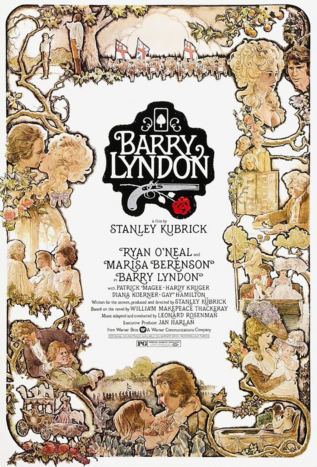 BARRY LYNDON | Filmoteca de Zaragoza